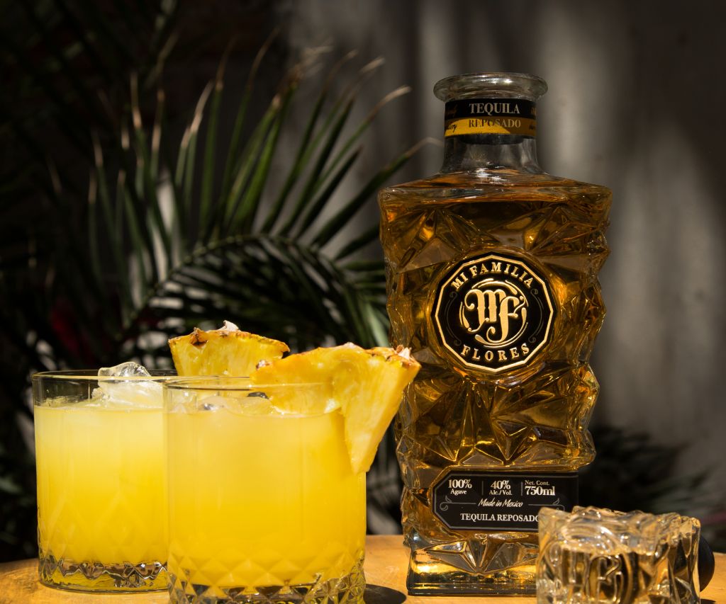 ¿El tequila se debe tomar derecho?